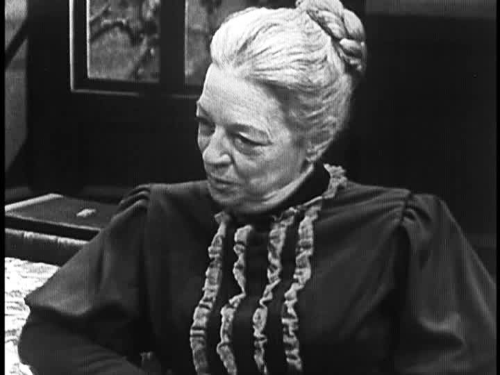 Les belles histoires des pays d'en haut: 1956 - Téléroman Personnages