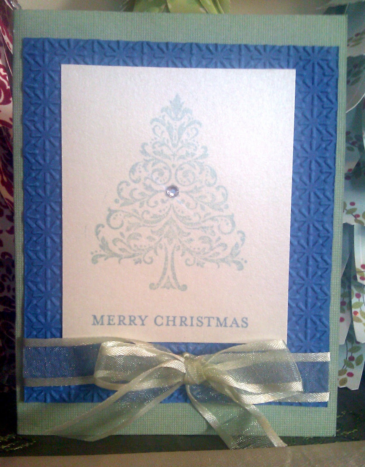 Live to Love to Craft: Merry Christmas!