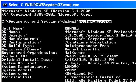 Microsoft Windows Tips