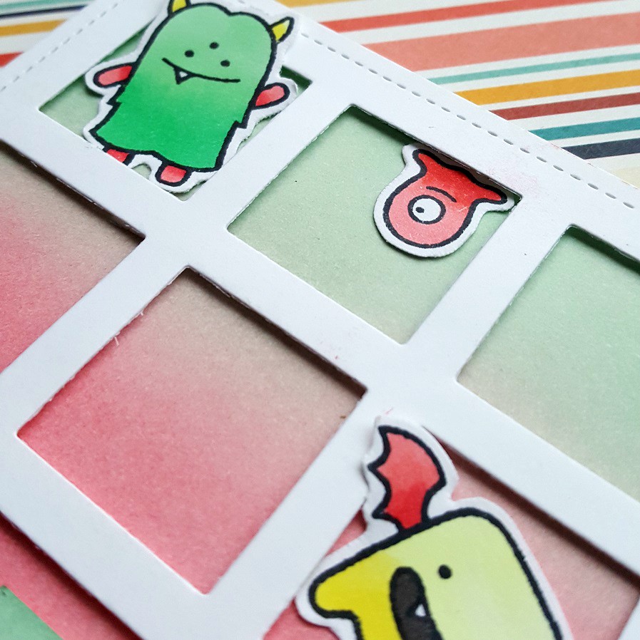 JOYFUL THINGS DESIGN: SENDING YOU MONSTER HUGS (3)