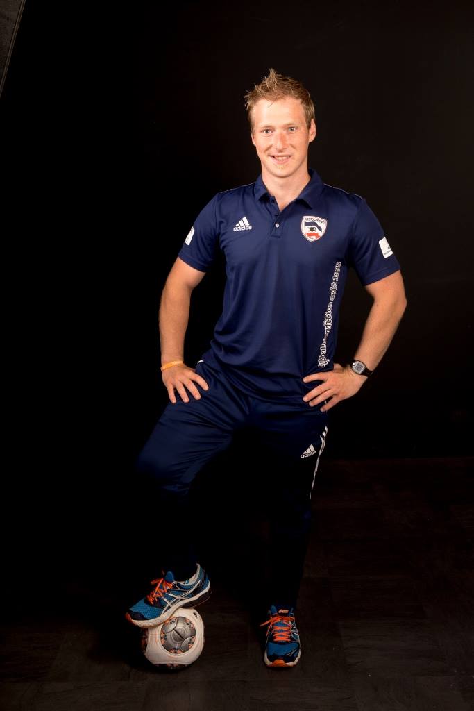 Sportlerei-Akademie: Vorgestellt: Unser ehemaliger Student Roger Grempler