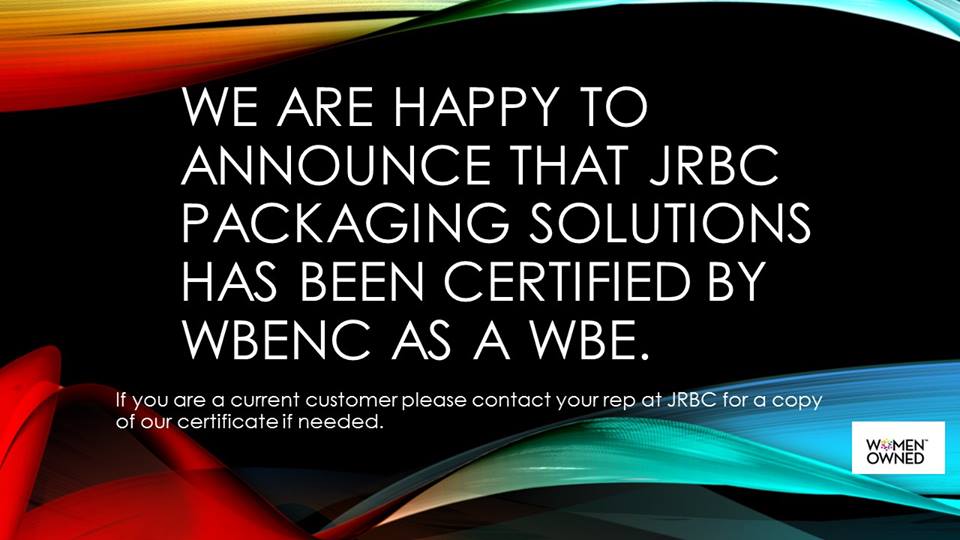 JRBC Packaging Solutions, LLC.