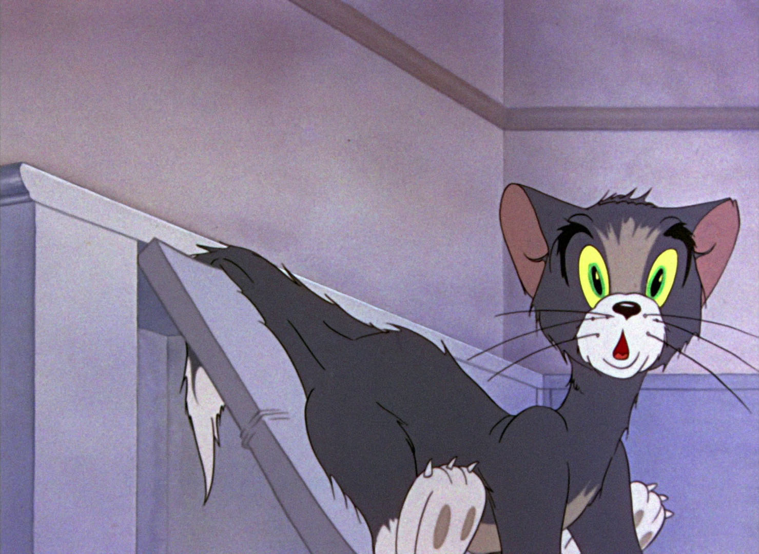 Tom & Jerry Pictures: "The Midnight Snack"