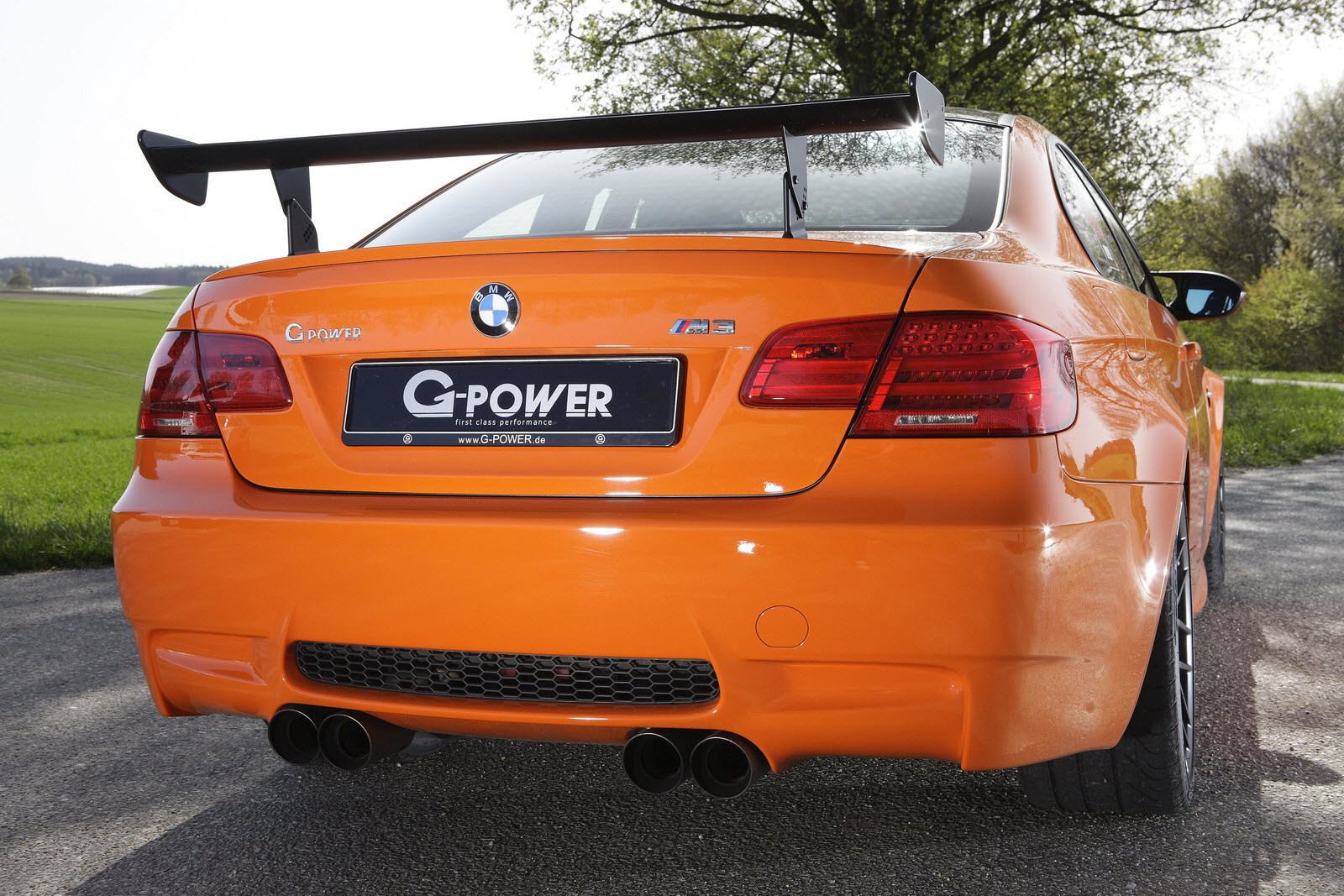 G-POWER presents the world’s most powerful BMW M3 GTS with 635 hp V8 ...