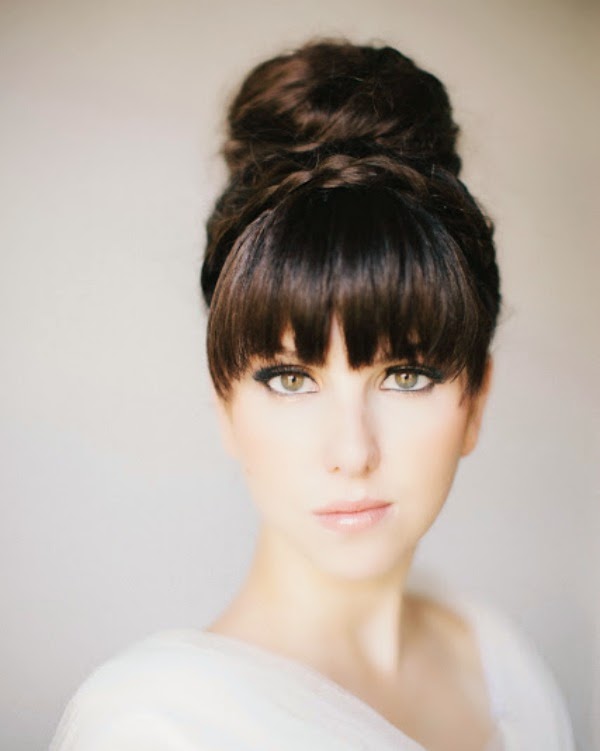 Going Out with a Bang: Hairstyles with Bangs |Sunny Days & Starry Nights