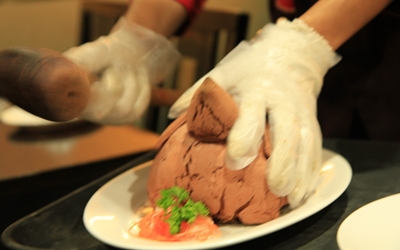 Ayam Pengemis Di Grand Indonesia ~ Age Quod Agis