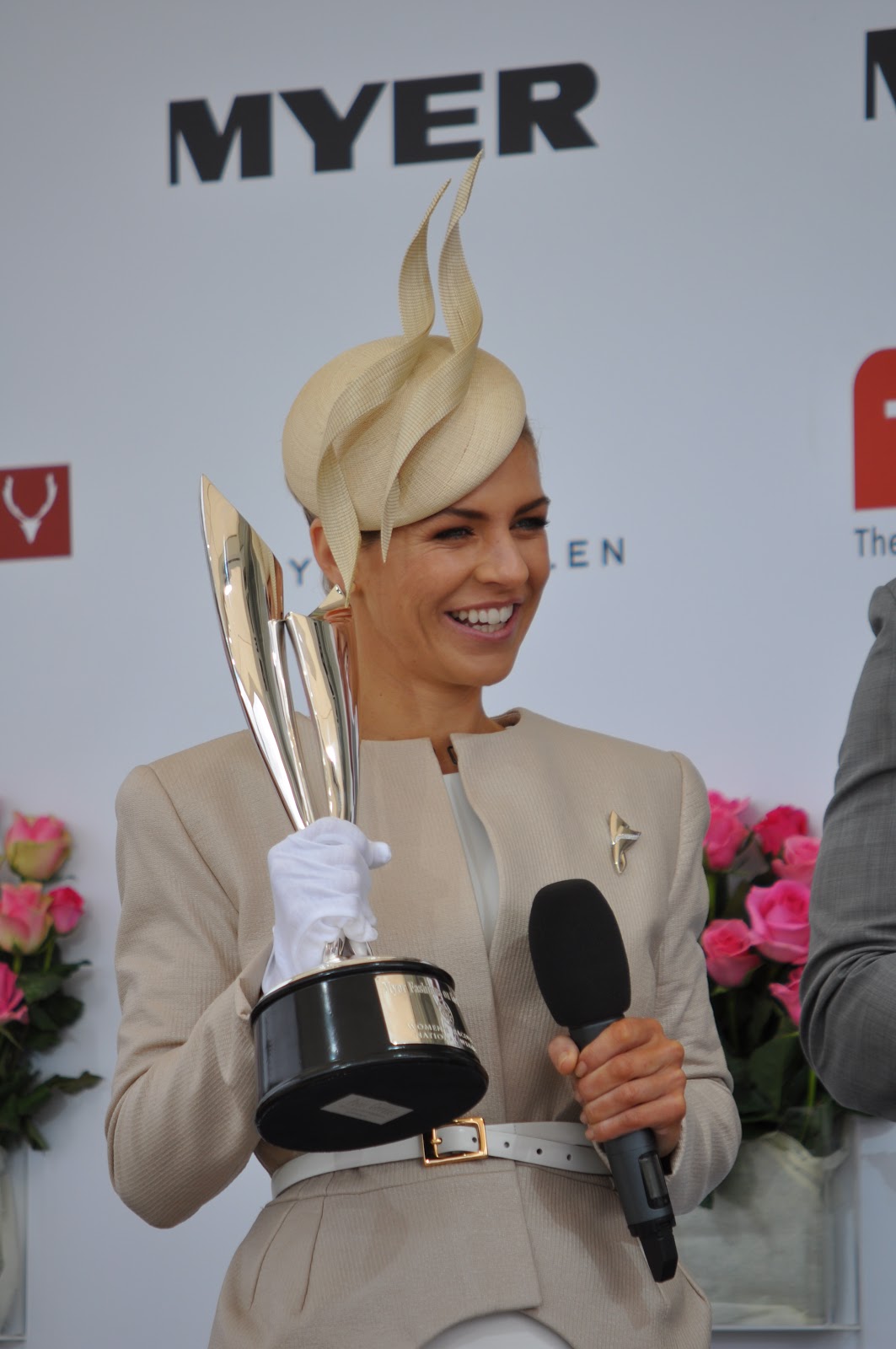 Hats Have It: Melbourne Cup Carnival, A few more highlights and neons.