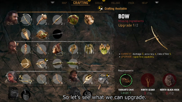 Gamer's Guru: Far Cry Primal ALPHA GAMEPLAY-2016