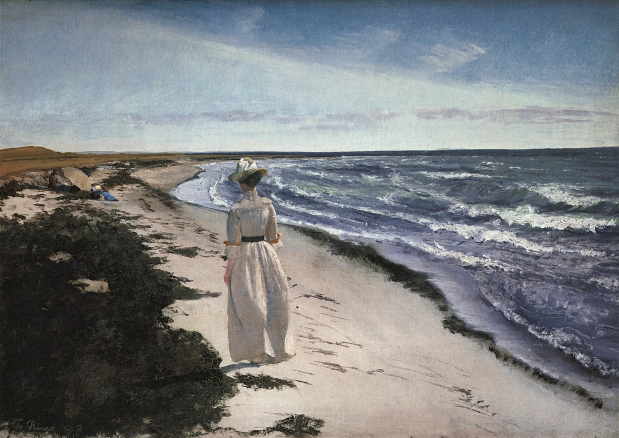 Laurits Andersen Ring | Style and motifs | Tutt'Art@ | Pittura ...