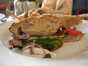 The Totalitarian Chef : Cold Lamb Sandwich Recipe