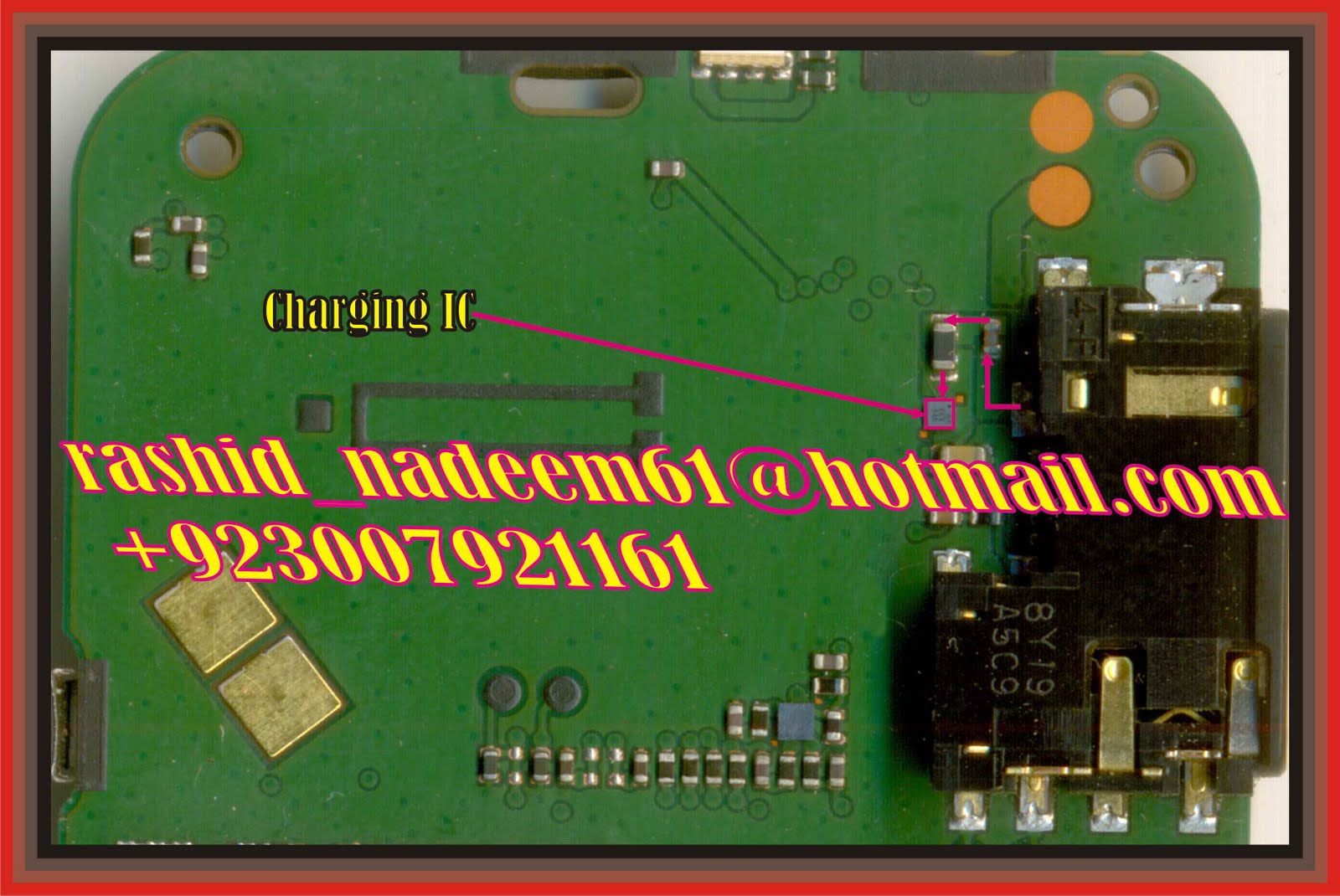 NOKIA 1202, 1203, 1661, 1662, 5030 SOLUTION