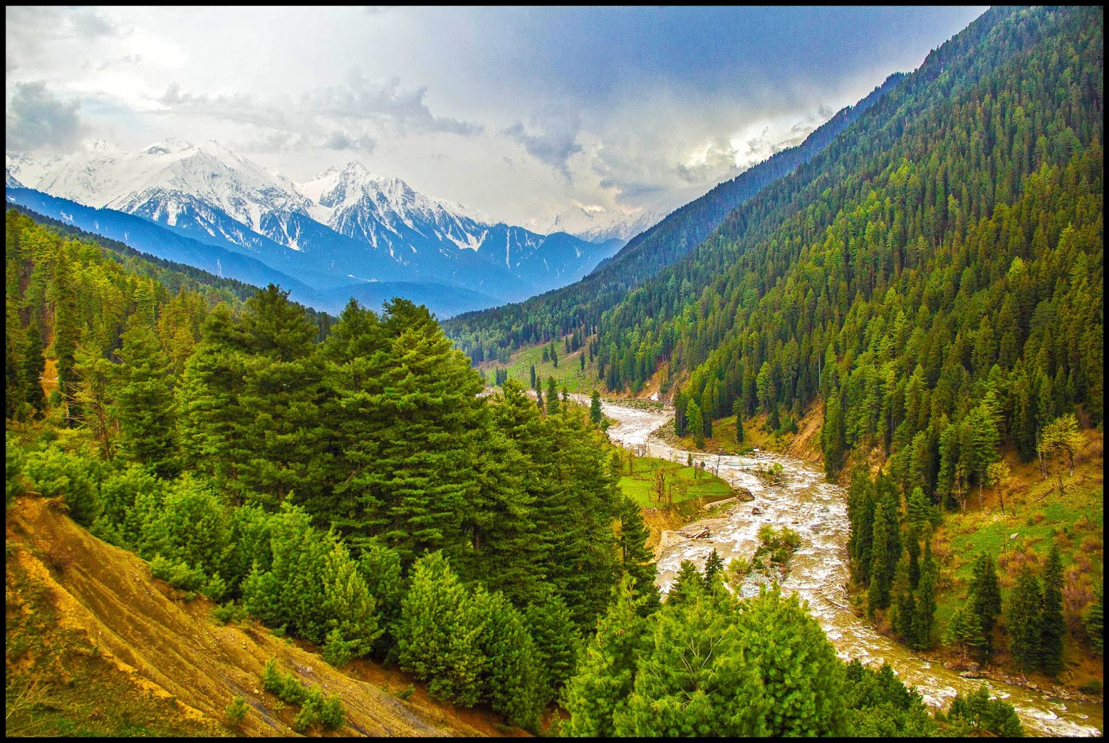 Aru Valley - Jammu and Kashmir - India | Travel life journeys