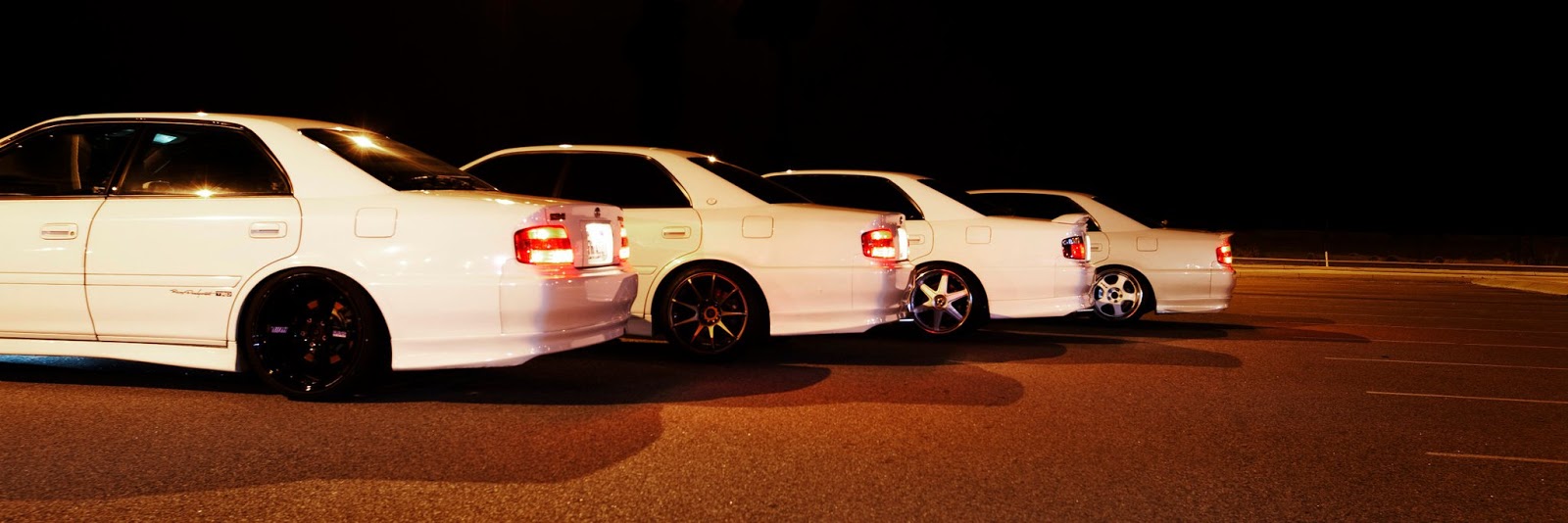 128. Zdjęcia #041: Toyota X100 - Chaser, Mark II & Cresta ...