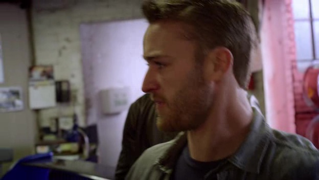 ausCAPS: Jake McLaughlin shirtless in NCIS: Los Angeles 1-17 "Full ...