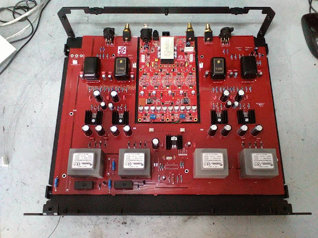 EAM Labs new DAC – M & S | Ultimate High-Fidelity