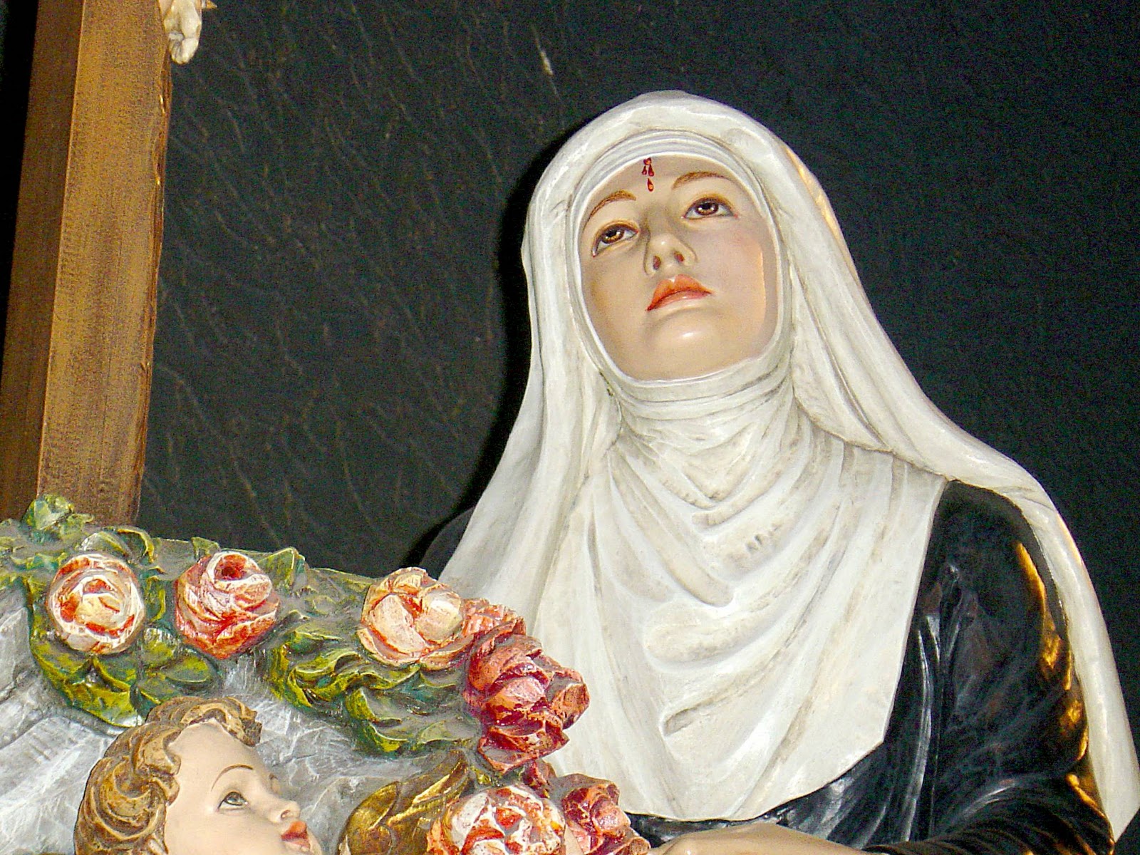 santa rita santa rita lo que se da no se quita: CAPÍTOL XXV. LES ROSES ...