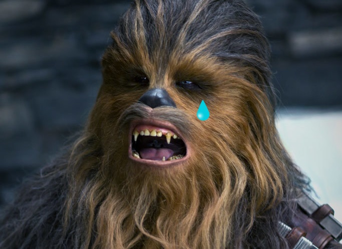 Chainsaw Alice in Wonderland: My Kids Quit Star Wars - Has Disney Lost ...