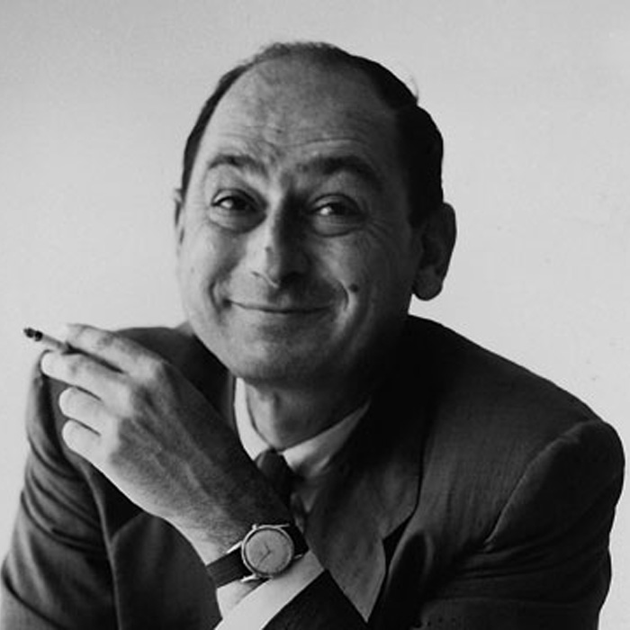 Marzua: George Nelson