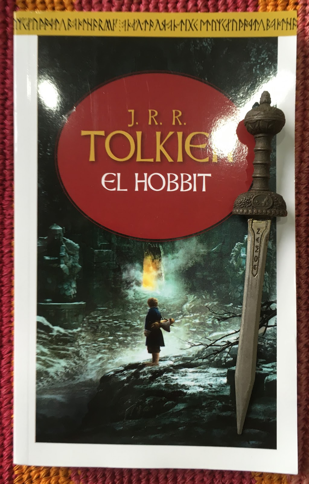 Libros de Olethros: EL HOBBIT. J. R. R. Tolkien
