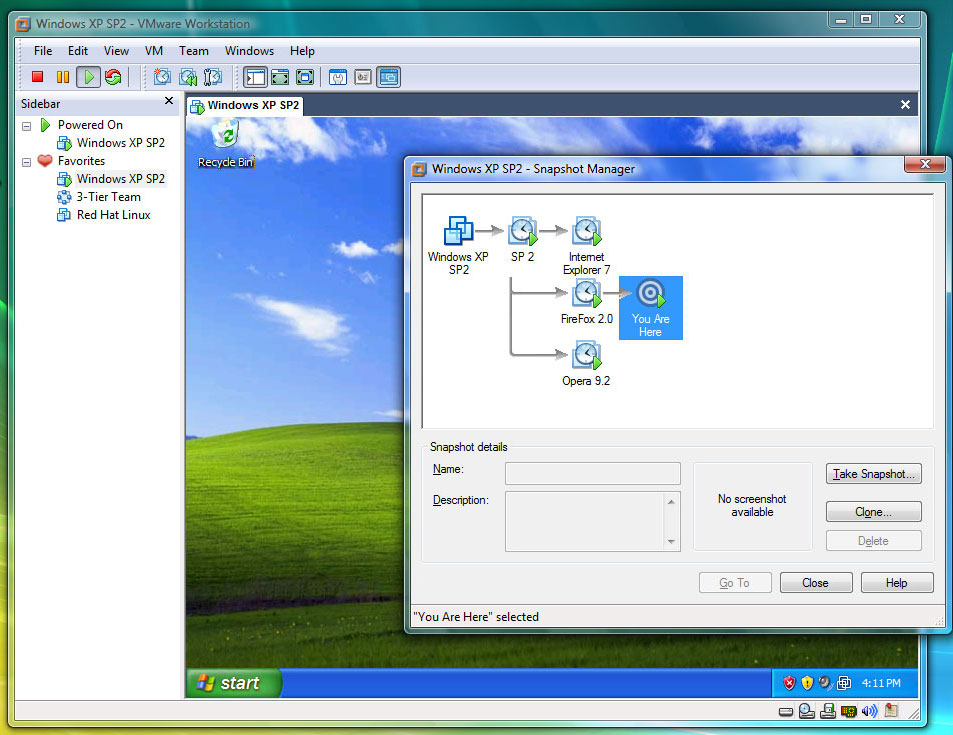 Instala Linux en una máquina virtual con VMware | No solo Unix | GNU ...