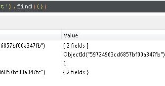 MongoDB tip, db.col.insert integer becomes double by default