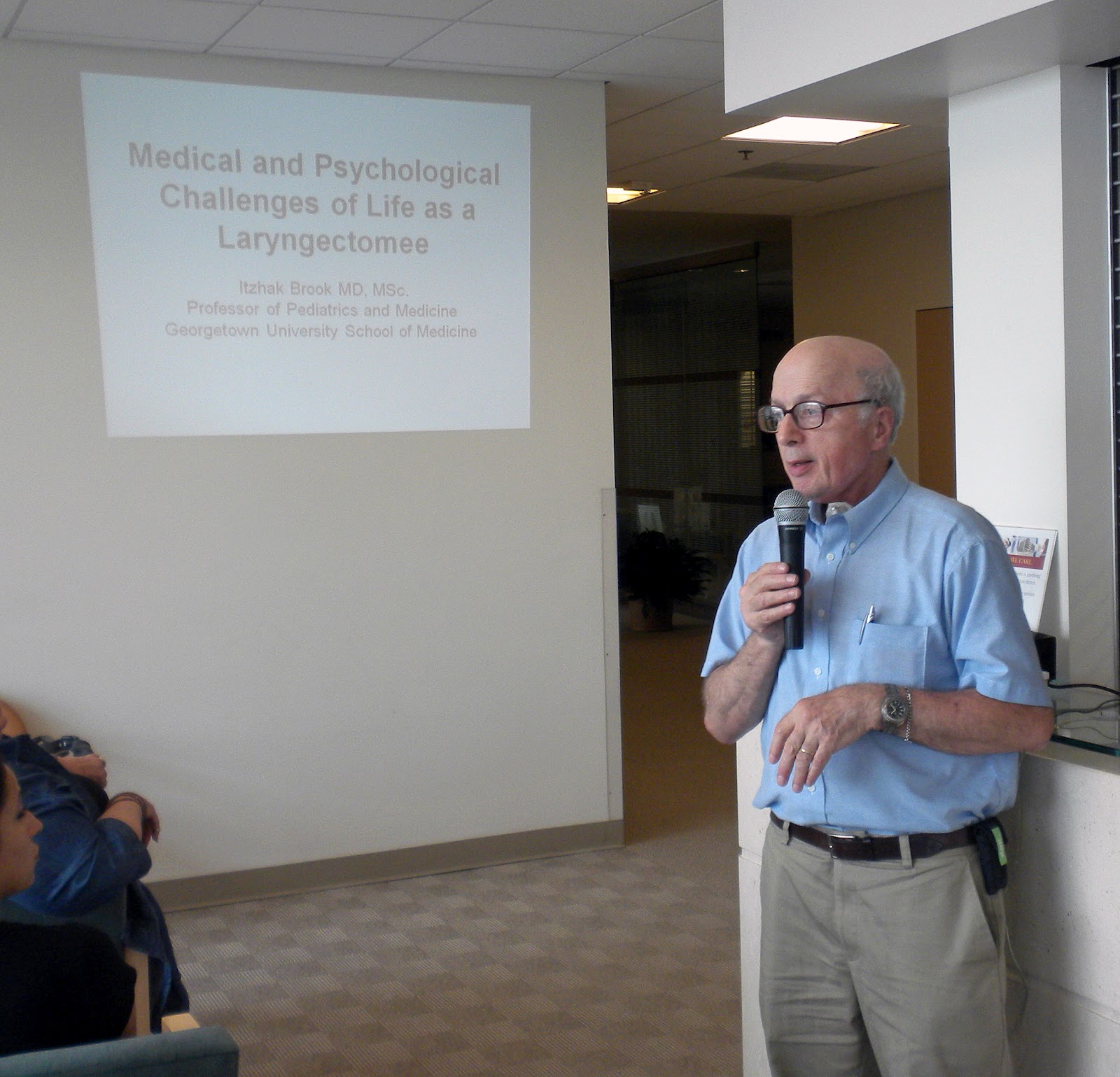 My Voice: A gift of a voice