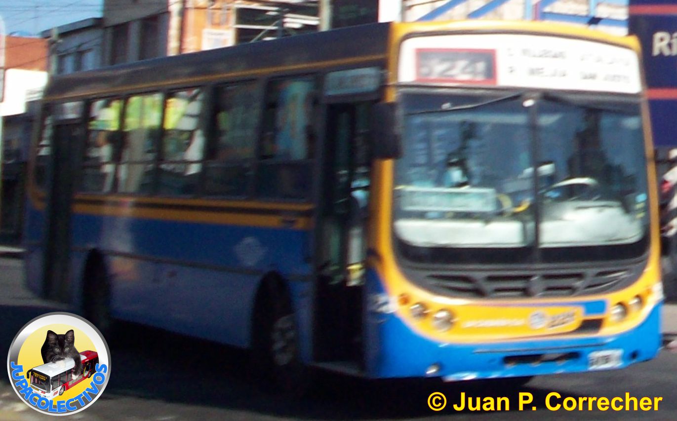 Fotos: La Cabaña - Linea 624 (5ª parte)