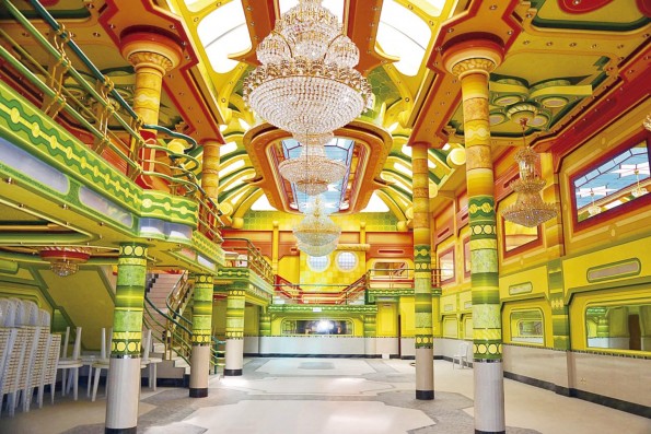 “Cholets”, El Alto y su arquitectura de exportación | Arquitectura para ...