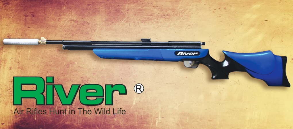 Pusat Senapan Angin: Senapan Angin Sharp River