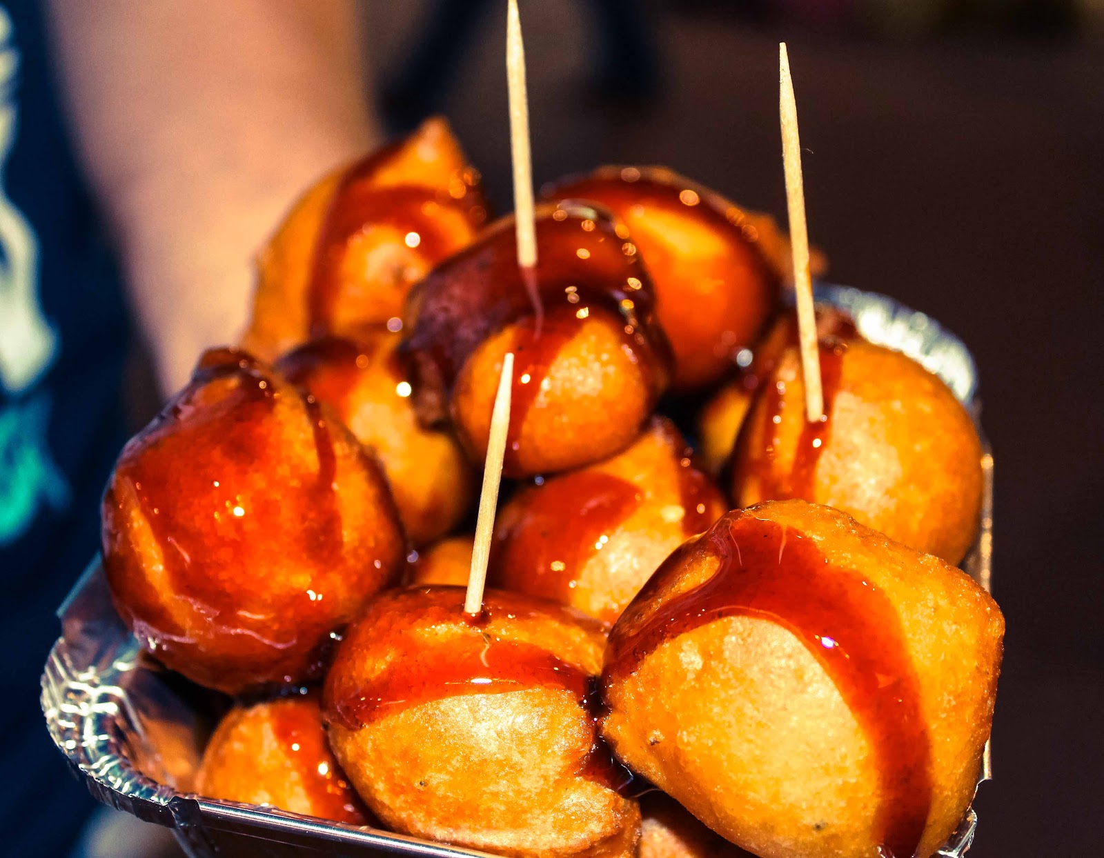 O'Brien's do the Middle East: Still alive and kicking