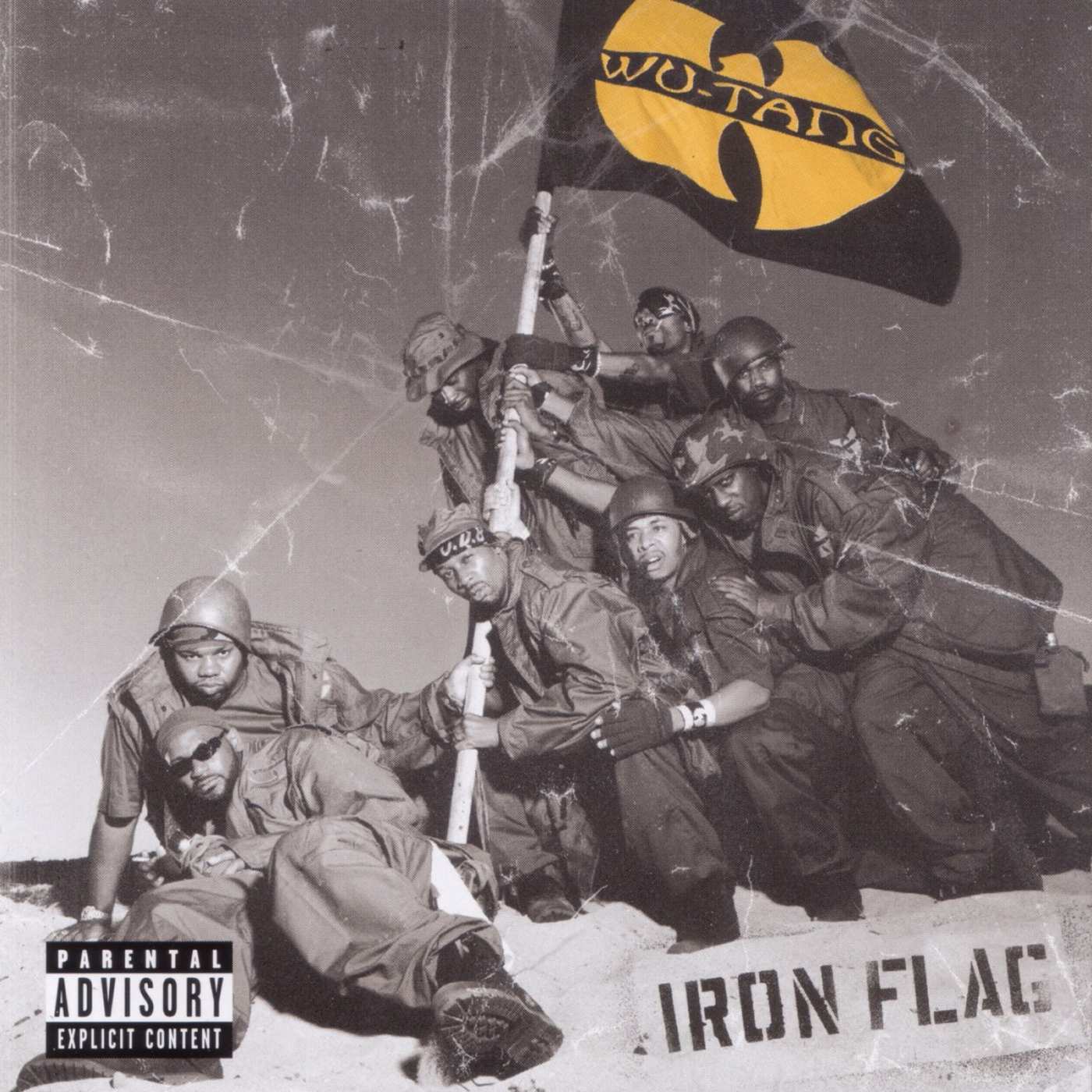 WTCFoLife Blog: Wu-Tang "Iron Flag" Turns 15 Years Old Today