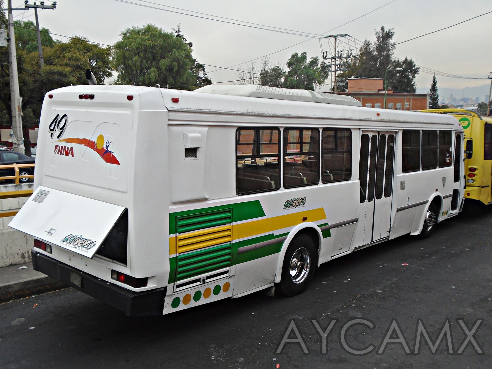 AYCAMX - Autobuses y Camiones México : Camiones Ciudad de México 221 ...