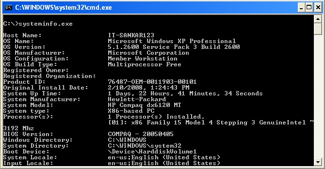 Information Security Blog