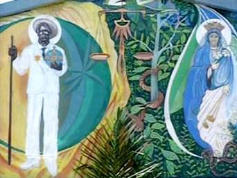 IGREJA CÉU DE CARAJÁS: O QUE É O SANTO DAIME