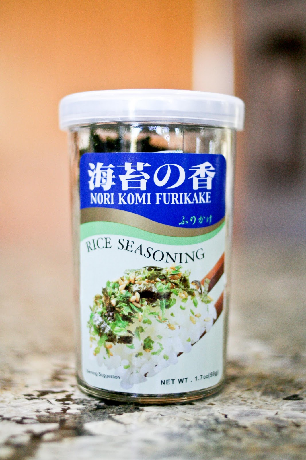 FOODjimoto: Furikake Chex Mix