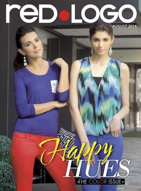 Red Logo Catalog: Red Logo Catalog August 2014