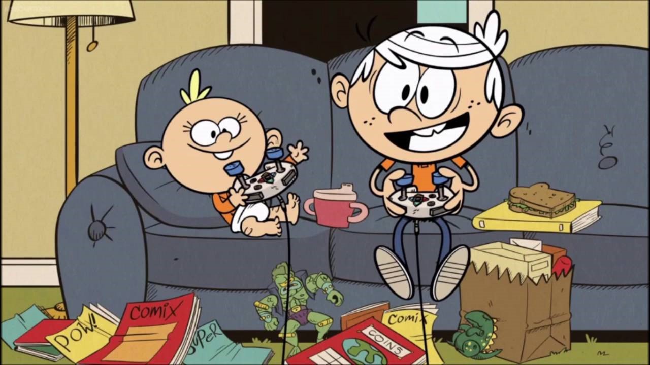 MC 'Toon Reviews: 'Toon Reviews 4: The Loud House Season 1 Episode 8