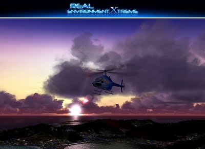 .:FS PRO BRASIL SERVER:.: FS2004 - Real Environment Xtreme - REX