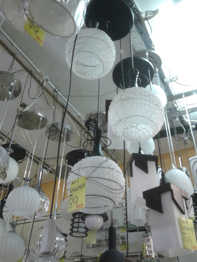 HOME - SURVEY - HOUSES OF LIGHTING PUCHONG