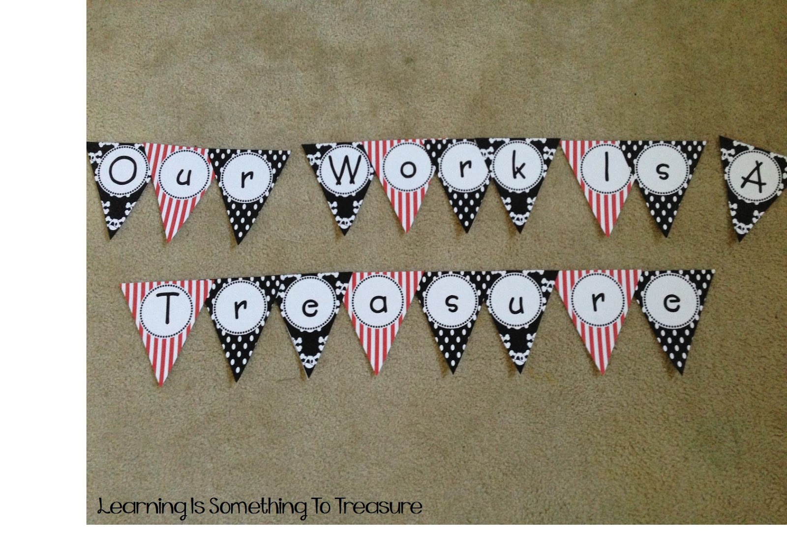 Learning is Something to Treasure: Monday Made It: 8-12-13 + FREEBIES