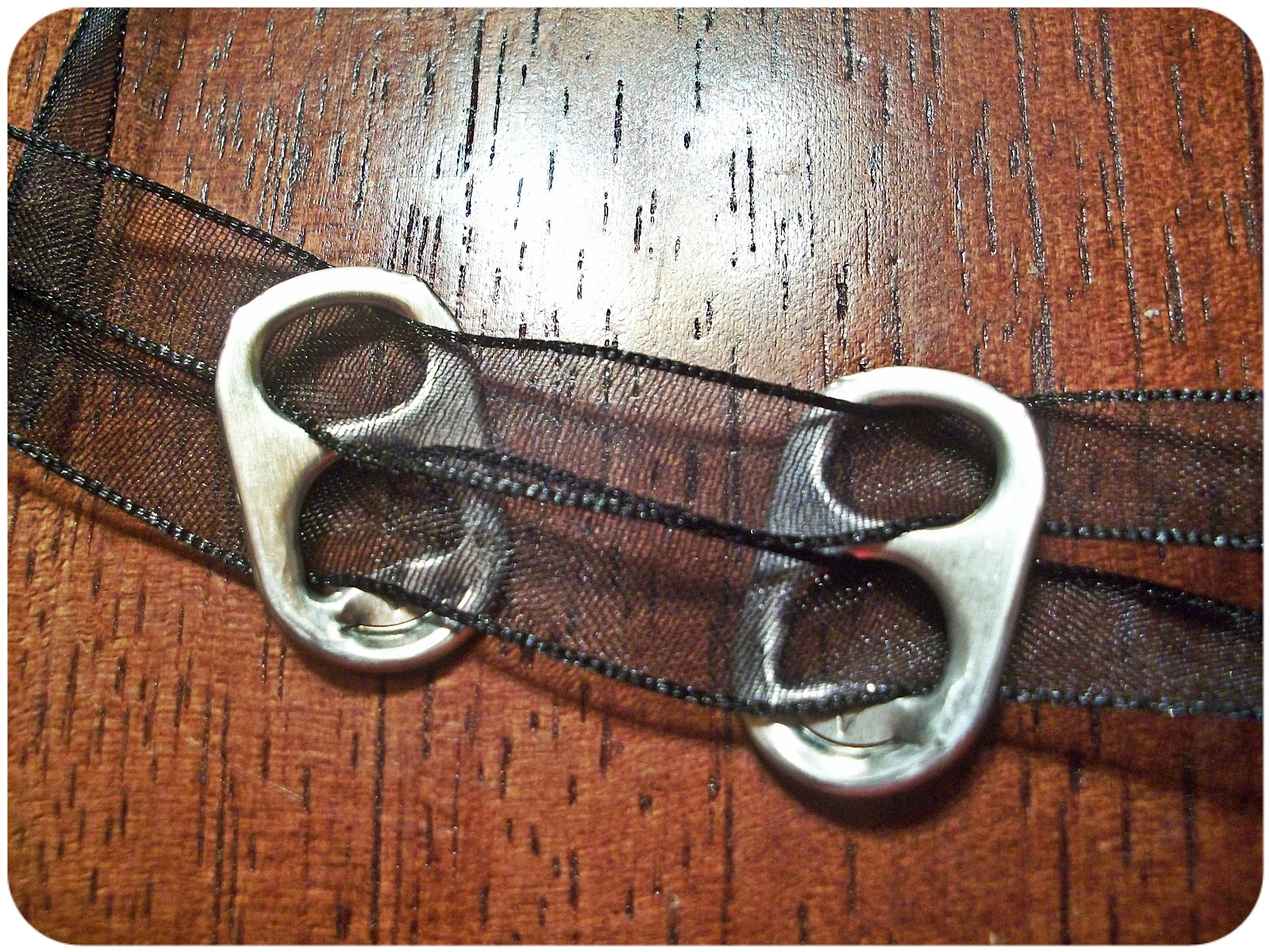 Halfway To Hipster: Pop Tab Bracelets