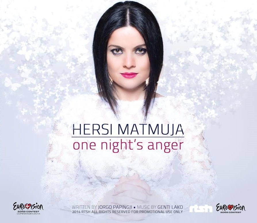 2014 The Copenhagen Collection: Albania - One Night's Anger - Hersi Matmuja