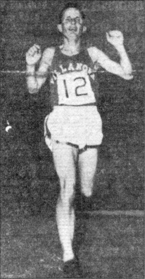 Villanova Running: Remembering the Great Browning Ross