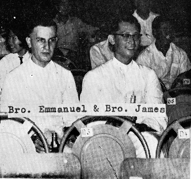 Brothers of St Gabriel's: Bro Emmanuel