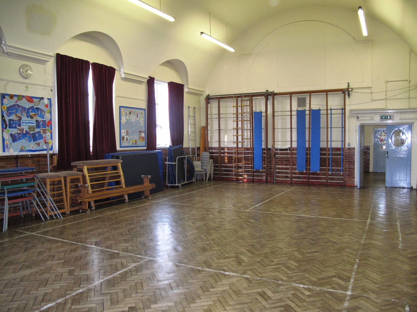 Robert Ferguson Primary School | Carlisle 2016