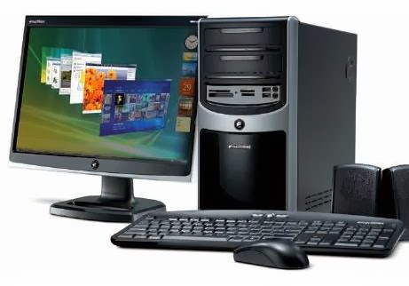 Partes de la Computadora y Sistemas Operativos: La Computadora