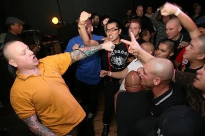 GRITO KOMBATIVO OI!: Discografia Pressure Point