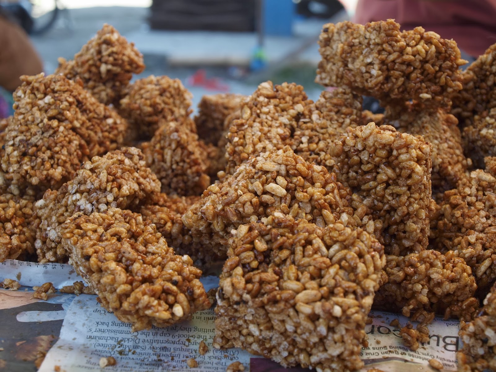 Kumukunchi Adventures: Pariyan at Datu Piang