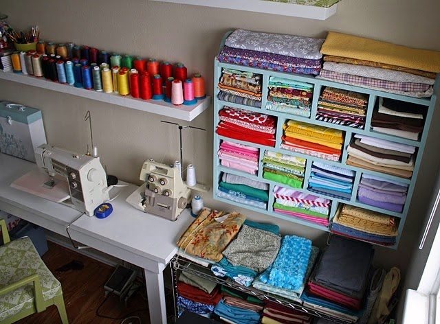 Ideias de Costura - Quarto da Costura