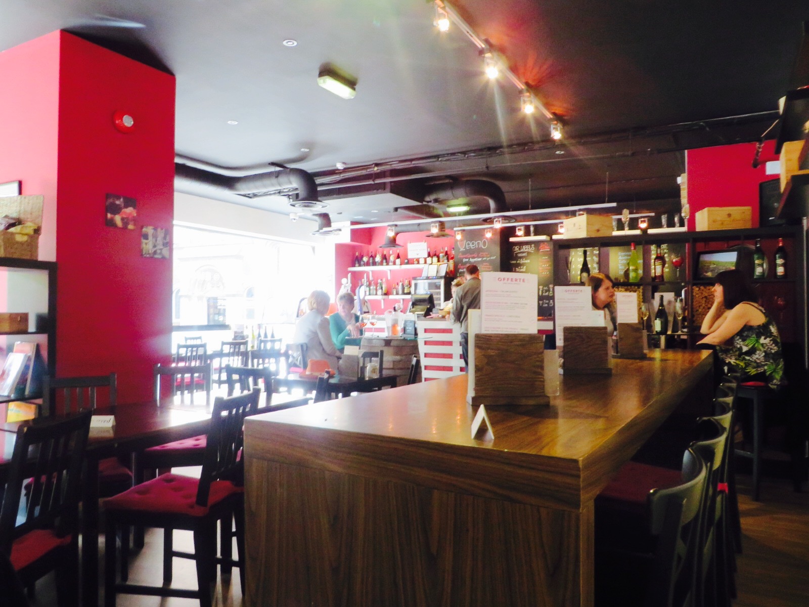 Veeno Wine Tasting Manchester